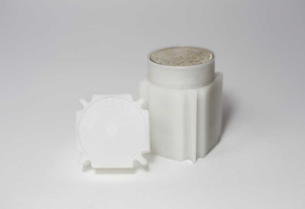 Coin Tubes | CoinSafe